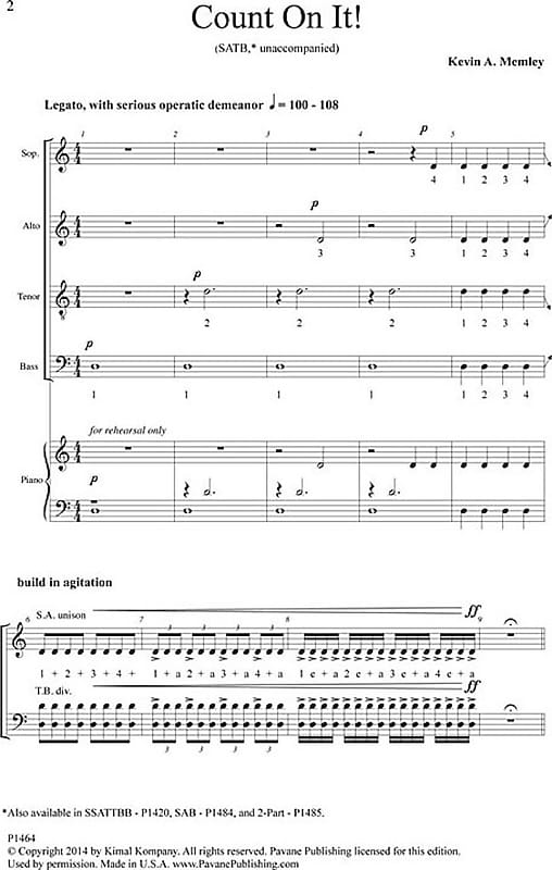 Count on It! | Reverb