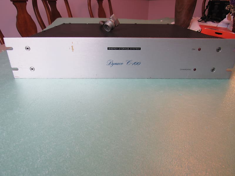 Vintage Dynaco C100 Energy Storage System | Reverb