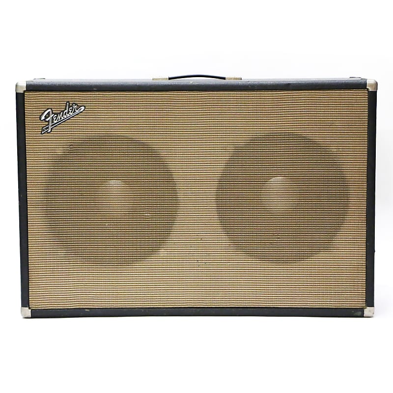 1965 Fender Dual Showman AB763 2x15” JBL D130F 15” | Reverb Canada