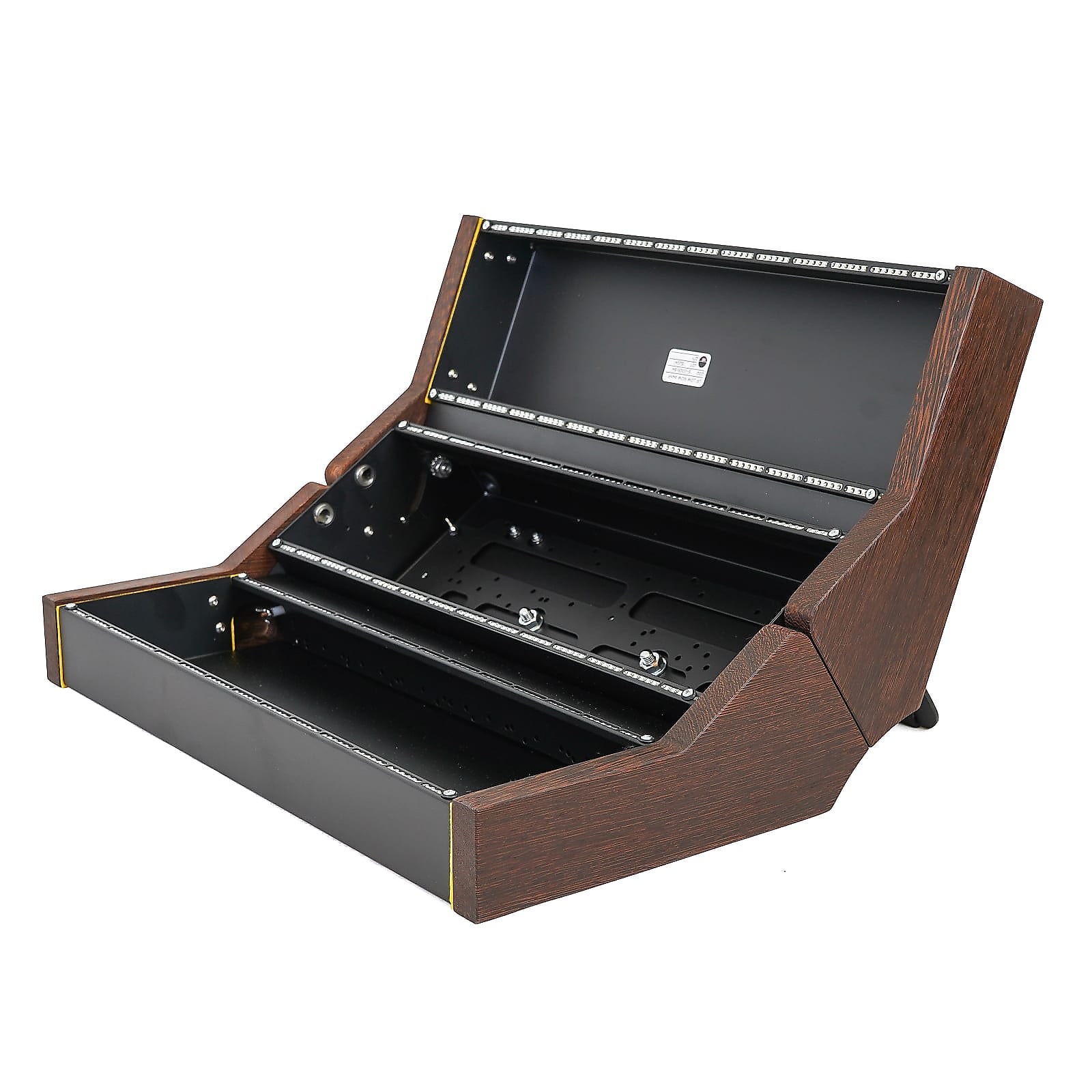 Frap Tools Uno 84hp x 3 Modular Synthesizer Case | Reverb UK