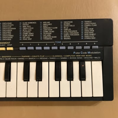 Realistic Concertmate - 360 Keyboard | Reverb
