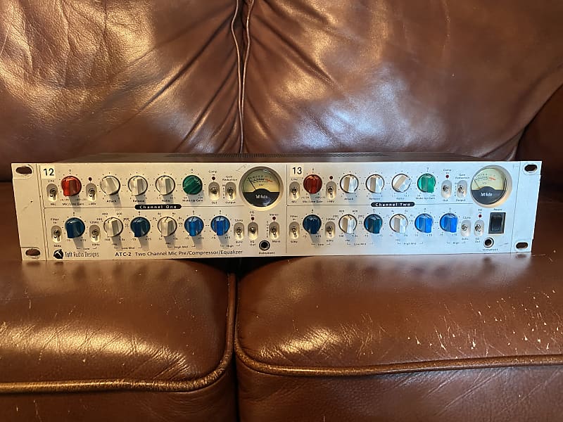 Toft Audio Designs Atc-2 Unknown - Silver | Reverb