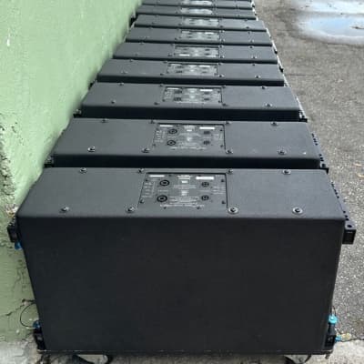 JBL Vertec VT4887A Compact Bi-Amplified 3Way Line Array | Reverb
