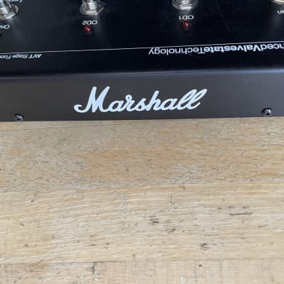 Marshall AVT Stage Foot controller | Reverb