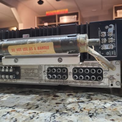 Fisher 301 - Silver/Wood - USED w/Manual | Reverb