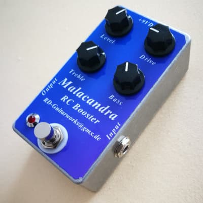 Malacandra Booster - Nachbau des RC Boosters | Reverb Deutschland