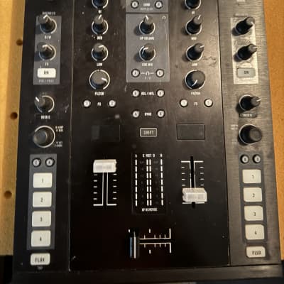 Optimus SSM-1250 Stereo Sound Mixer | Reverb
