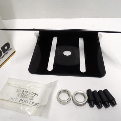 ULTRA RARE Original Line 6 POD XT PODXT Mount Adaptor Bracket | Reverb