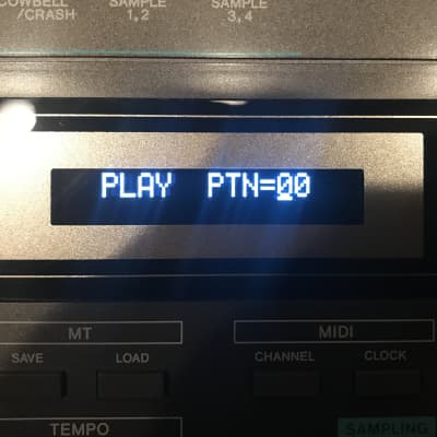 Casio RZ-1 Digital sampling, Drum machine w/ new R-Massive | Reverb