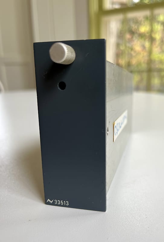 Neve 33513 Oscillator 1970's - discrete | Reverb