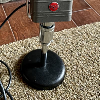 RCA 44A, 44 A Vintage 1930s Ribbon Microphone - Wonderful | Reverb