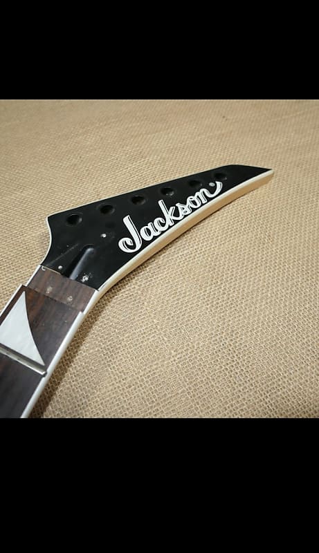 Neck Maple/Rosewood, Genuine 2015 Jackson JS Series Dinky | Reverb