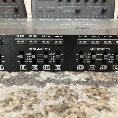 Used Behringer P16-I/P16-M Monitor System | Reverb