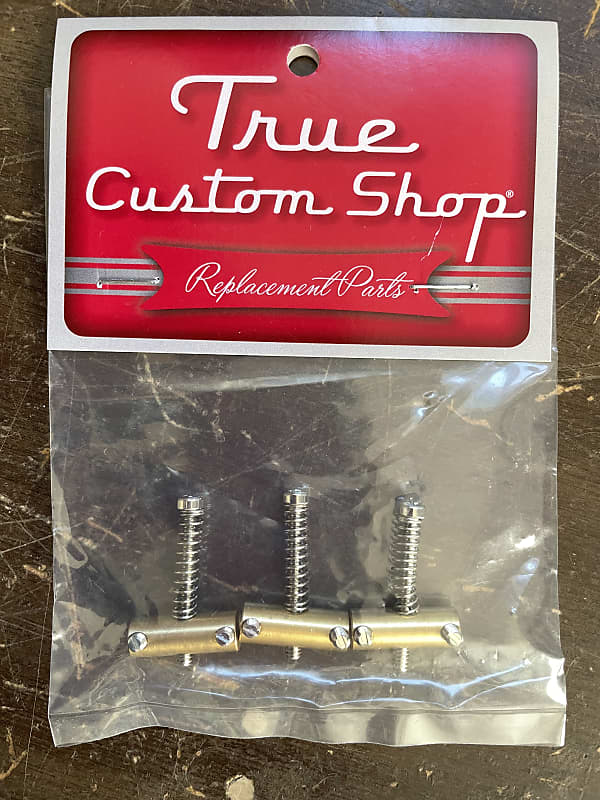 True custom shop Vintage-Style Brass "Flat Bottom" | Reverb