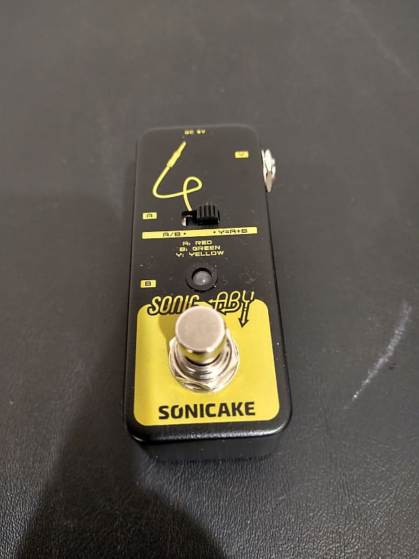 Sonicake Sonic ABY | Reverb