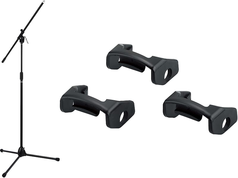 Tama Standard Series - Microphone Stand with Fixed Boom | Reverb