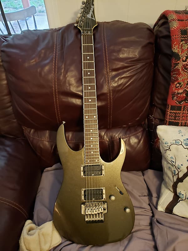 Ibanez RGT42 with HSC | Reverb