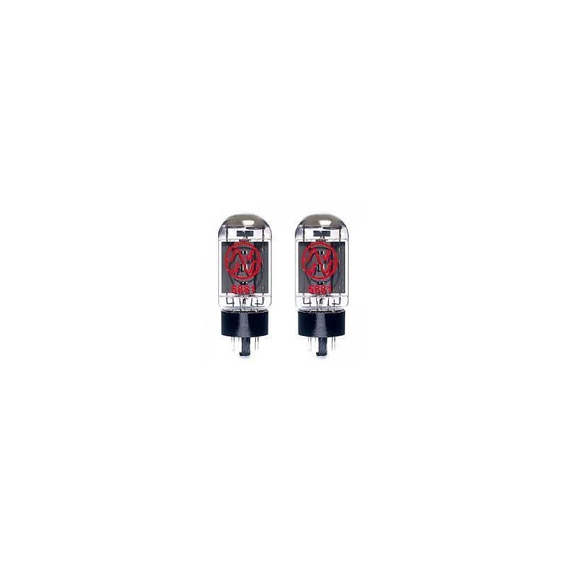Válvula JJ Electronic 5881 Matched Pair | Reverb