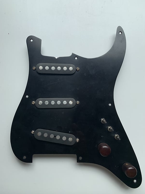 Schecter Original F500 Tapped Pickups From 1978 Van Nuys | Reverb