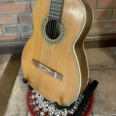 Suzuki Guitars No 10 - Japan, early 1970s | Reverb