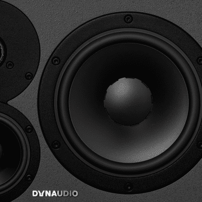 Dynaudio M3 | Reverb