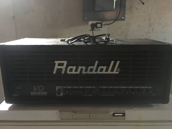 Randall RH300 G3 | Reverb