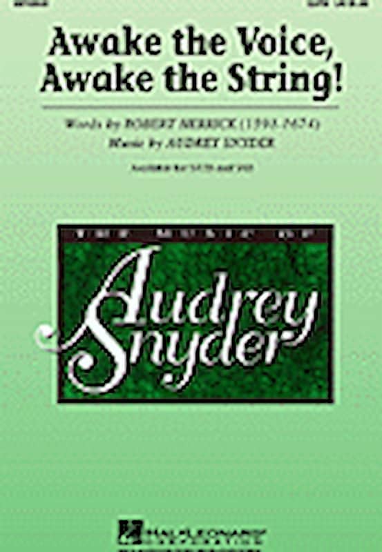 Awake the Voice, Awake the String! | Reverb