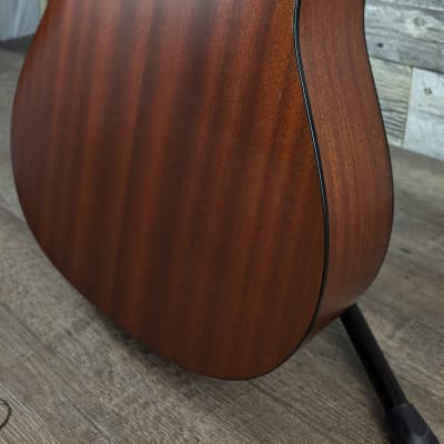 Martin DC-1E w/Case | Reverb