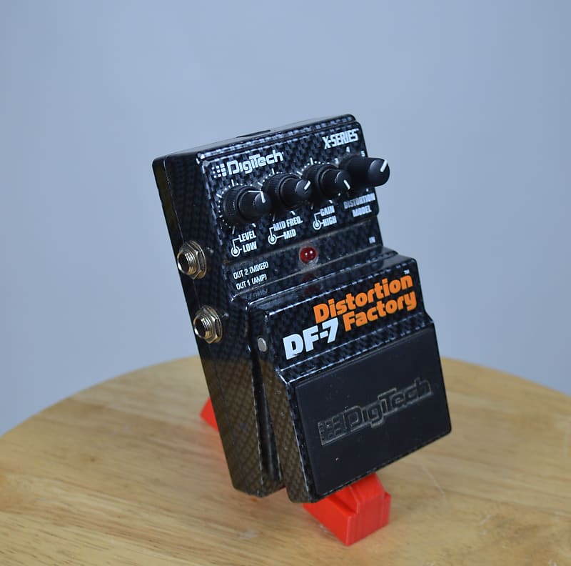 Digitech Distortion Factory | Reverb