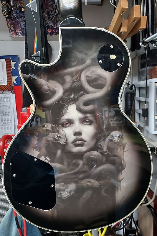 Firefly FFSP Limited Edition Adam Jones Gorgon "Medusa" 2024 | Reverb
