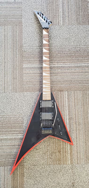 JACKSON Series Rr24 Randy Rhoads 2016 BLACK/RED | Reverb