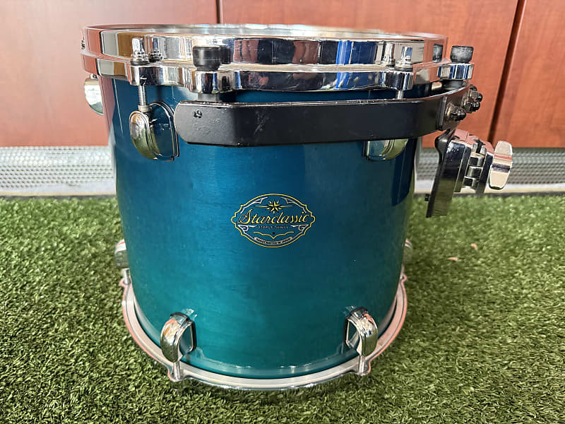 Tama Starclassic Maple Rack Tom 12” x 11” | Reverb