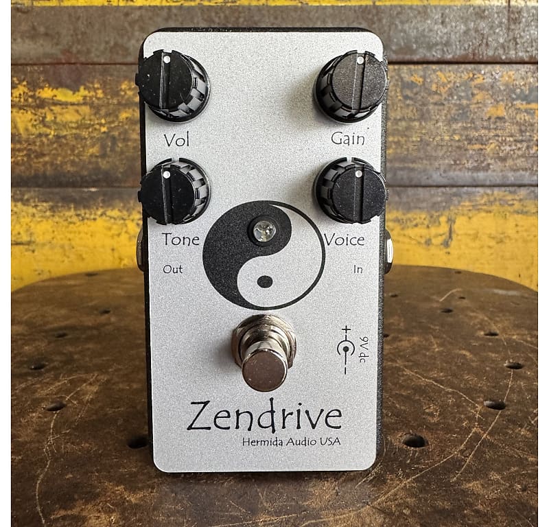 Hermida Audio Zen Drive | Reverb