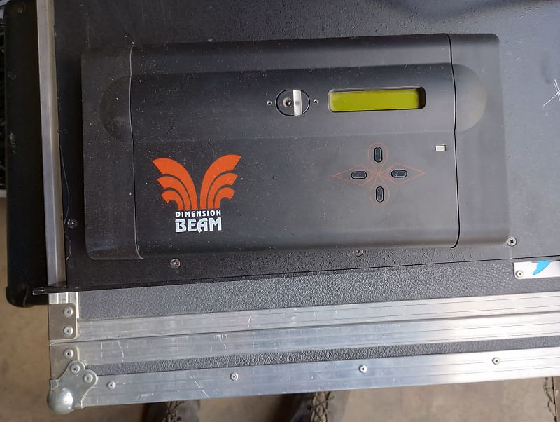 Interactive Light Dimension Beam 2.0 D-Beam Midi Controller | Reverb