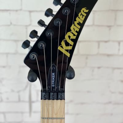 KRAMER STRIKER Electric Guitar W/FLOYD ROSE | | Reverb Australia
