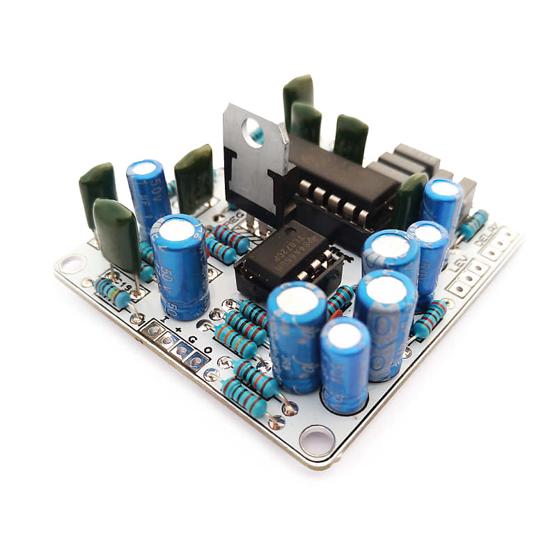 EPK - Echo Delay Kit diy pedal | Reverb