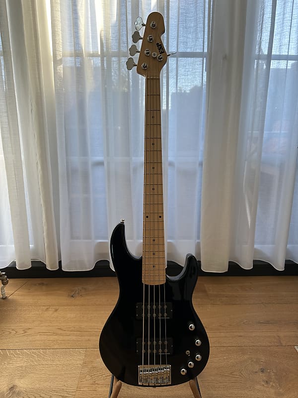 ESP Original Series AP-SL5 - 5 String Bass * 35 inch | Reverb France