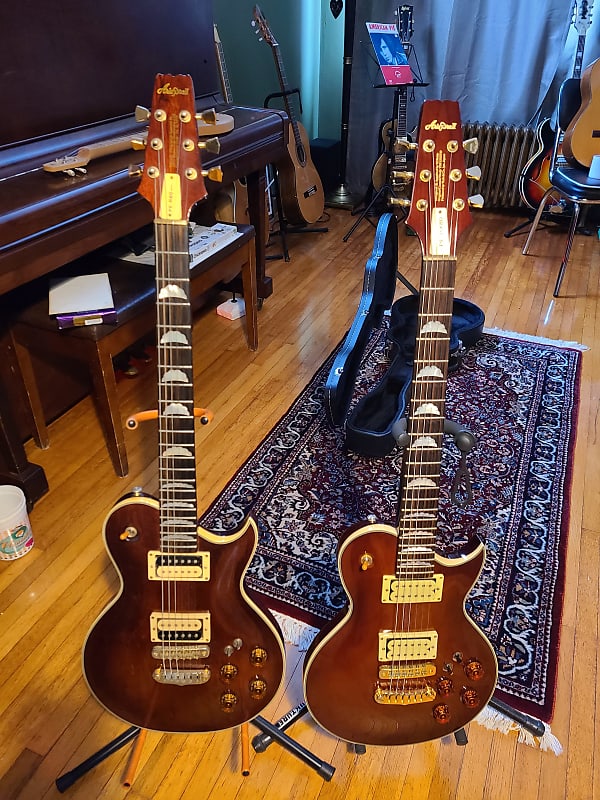 Aria Pro II PE-RX80 2009 Re-issue, Made By Samick | Reverb