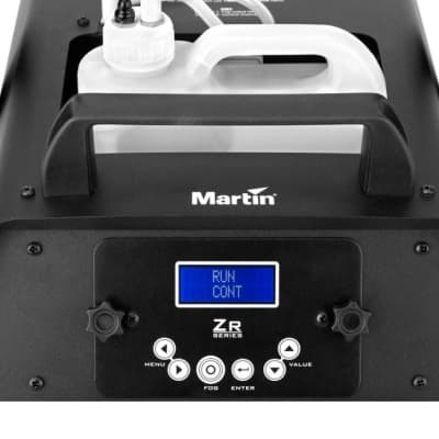 Martin JEM ZR35 1500W Mid-Sized Professional Fog Machine | Reverb