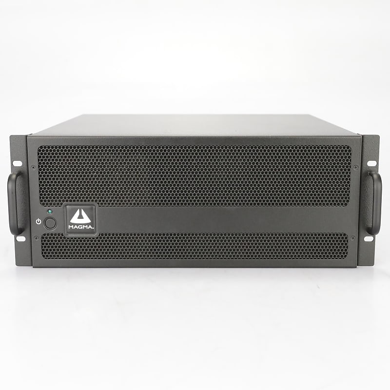 Magma PE6R4-I 6 Slot PCI Express to PCI 4U Expansion Chassis | Reverb