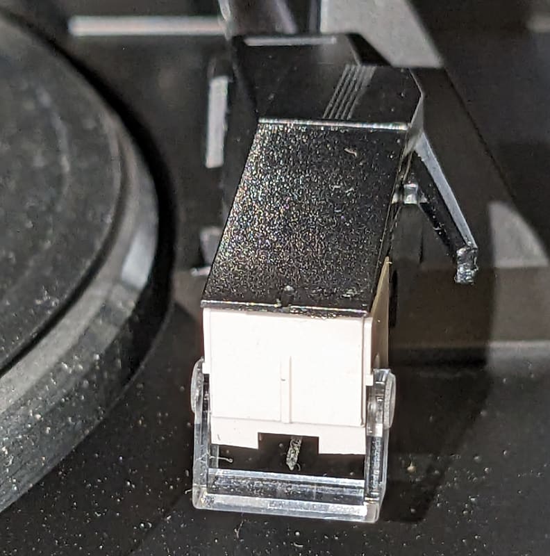 Sony PS-LX300USB Turntable Record Player 2009 Black LX300 | Reverb