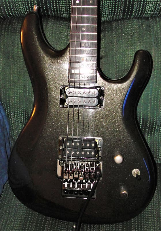 Ibanez Joe Satriani JS1000 JS-1000 Body JS100 Neck Very clean | Reverb