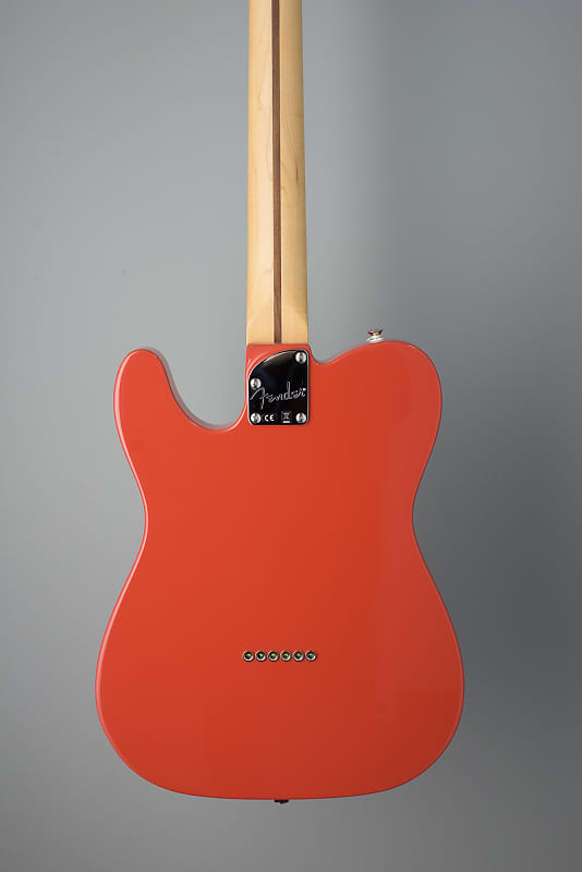 Fender Deluxe Nashville Telecaster with gig bag | Reverb