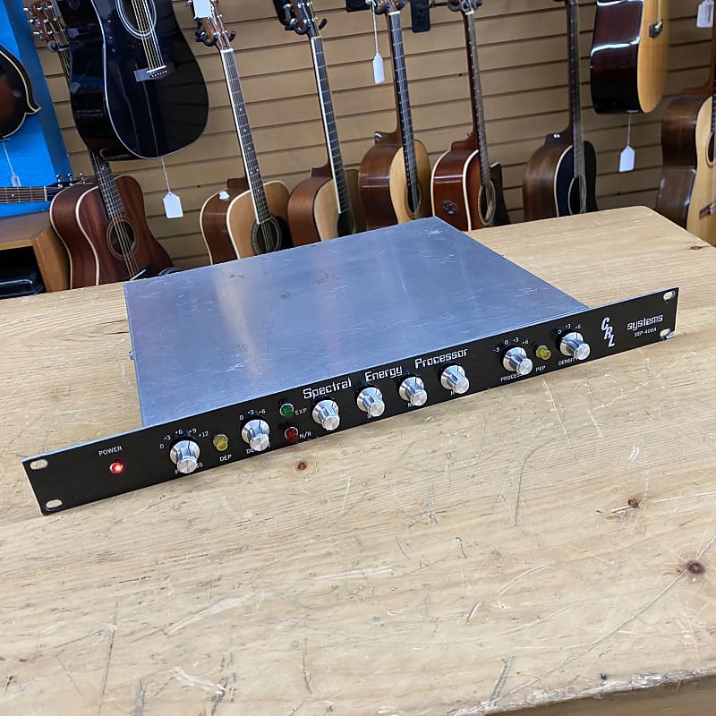 CRL Systemsq SEP-400A Spectral Energy Processor Circuit | Reverb