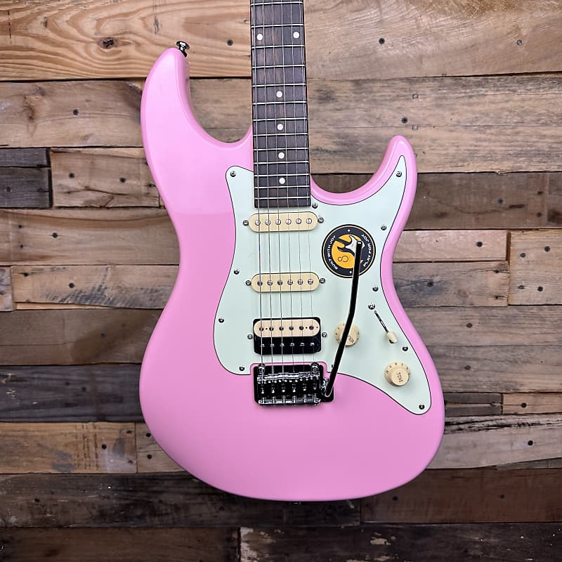 Sire S3 2024 - Pink | Reverb