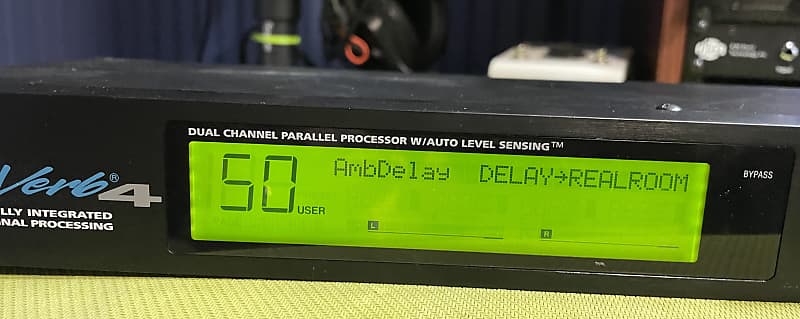 Alesis Midiverb 4 | Reverb