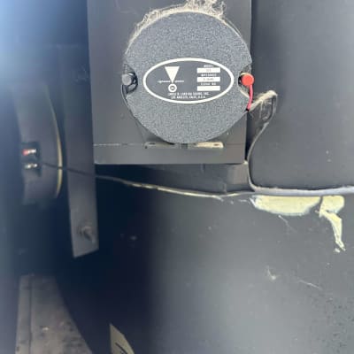 1971-Issue JBL James B. Lansing Type C44 Paragon Series | Reverb