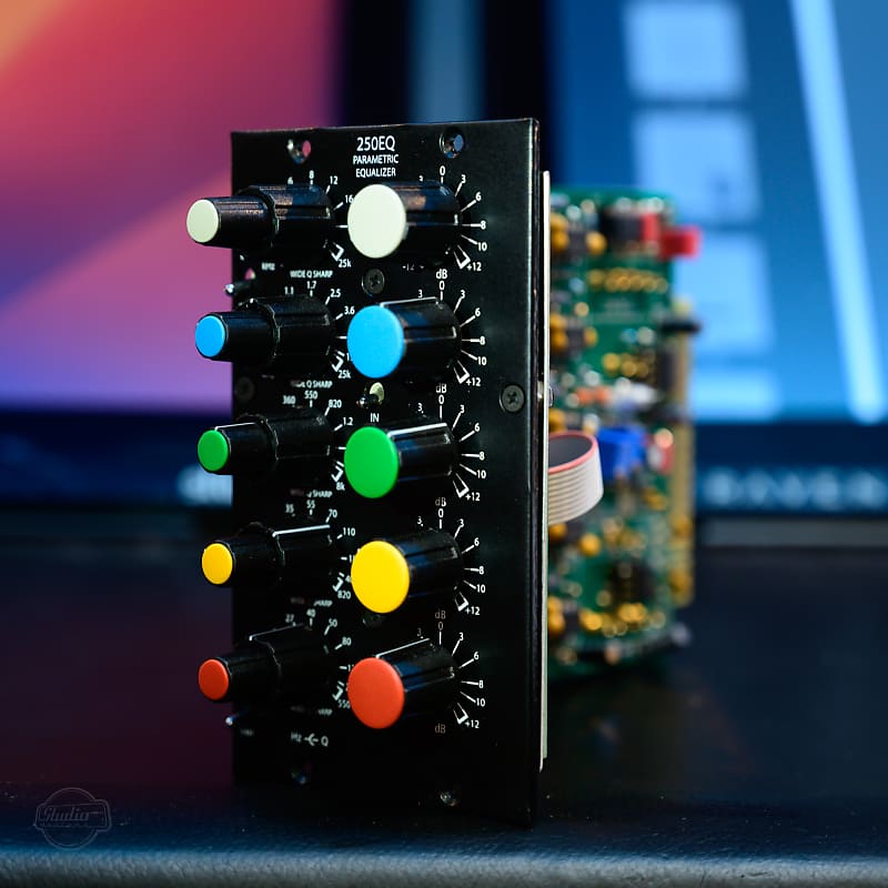 GML 8200 EQ clone | Reverb