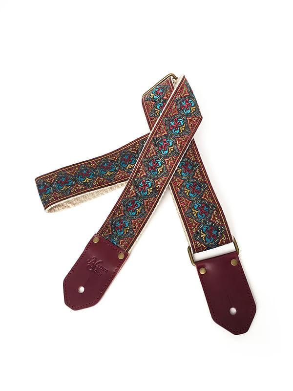 Native Sons Guitar Straps Meridian | Reverb