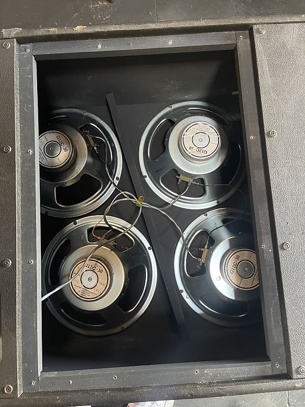 Lab Series L11-313A 4x12 guitar cabinet | Reverb